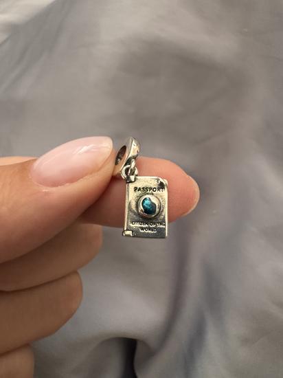 Pandora privezak Pasos s925 ALE