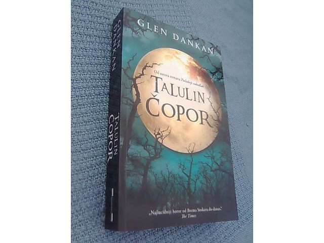 Talulin čopor - Glen Dankan