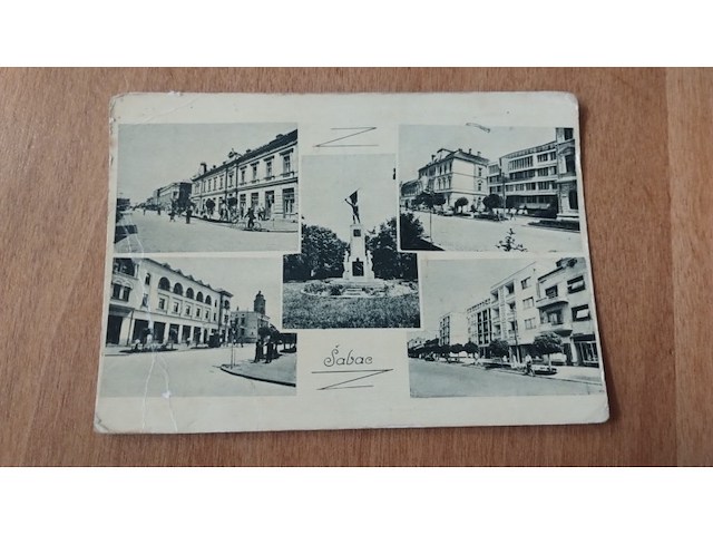 Šabac - Putovala