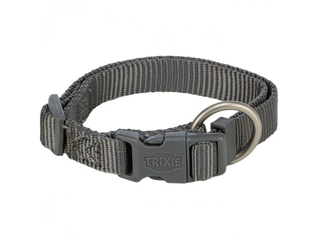 Ogrlica za pse 30-45cm Premium graphite TRIXIE 201516