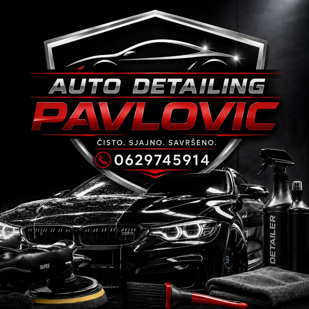 Dubinsko pranje automobila,poliranje farova poliranje automobila