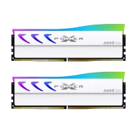 32GB DDR5 6000MHz Silicon Power SP032GXLWU60FFDL White