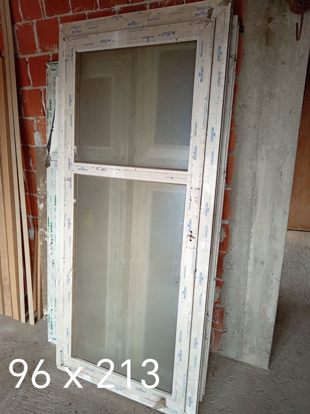 Pvc prozor(uvezen iz Nemacke)
