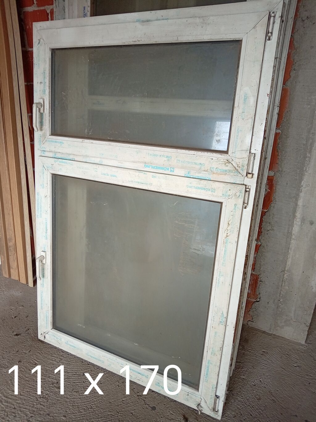 Pvc prozor (uvezen iz Nemacke)