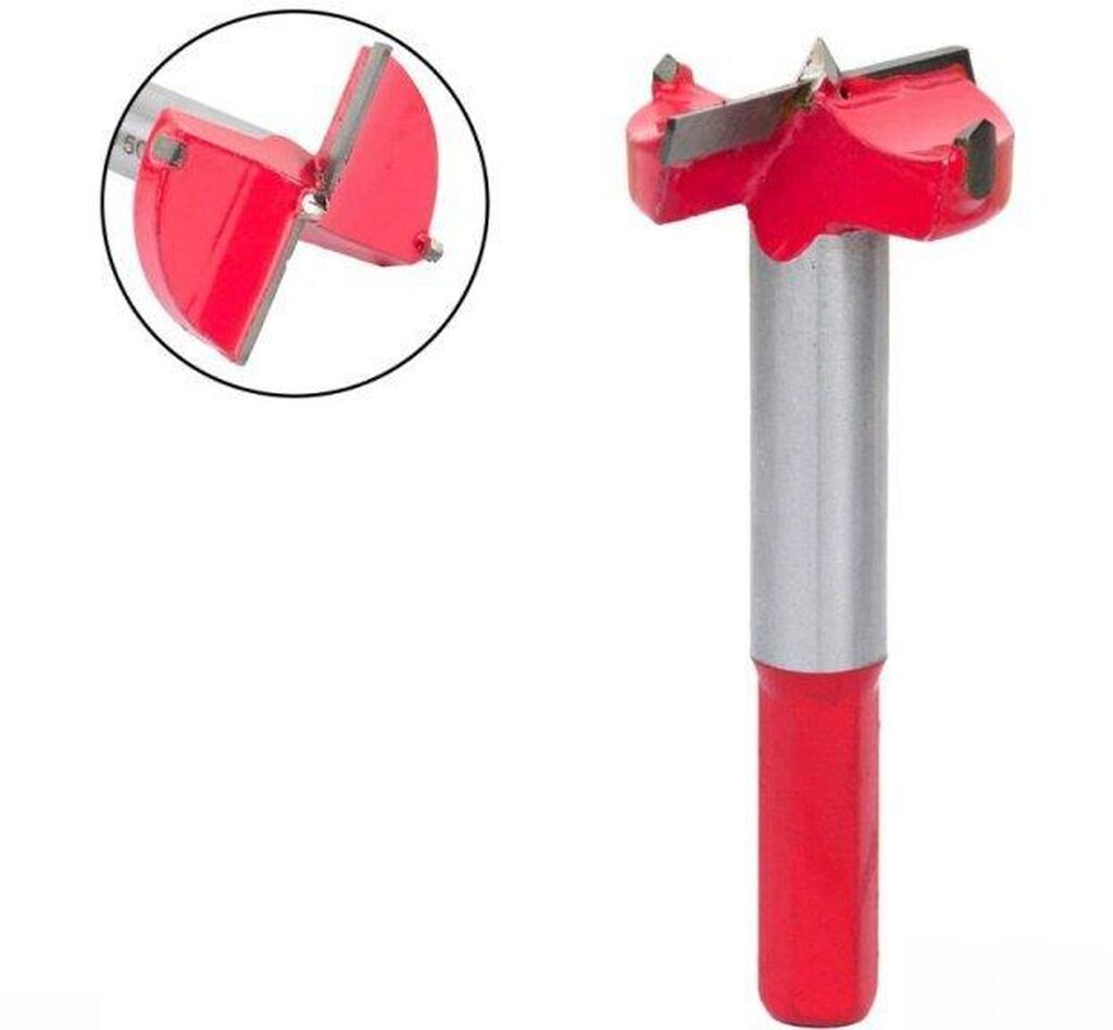 BURGIJA ZA SARKE FI35 VIDIA | Burgija za sarke fi35mm sa vidia
