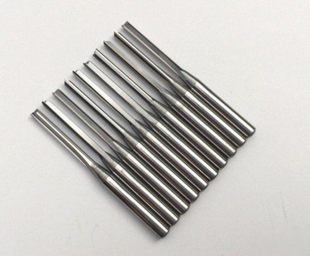 DVOPERO KARBIDNO RAVNO PRIHVAT 3,175MM VRH 2MM | Dvopero karbidno
