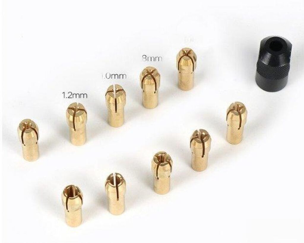 STEZNA MATICA NAVOJ M8 NAVOJ 0.75 PLUS 10 CAURA | Matica M8 sa