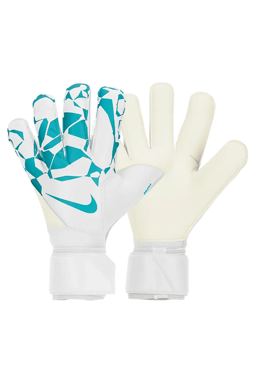 NIKE GOLMANSKE RUKAVICE GRIP3 WHITE PACK