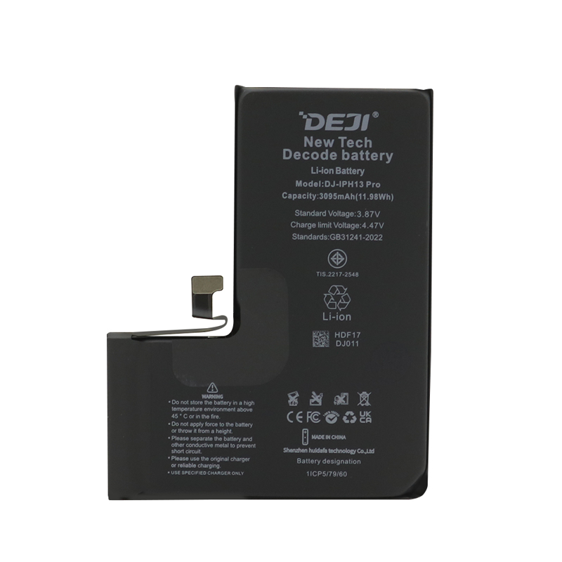 Baterija za Iphone 13 Pro (6.1) 3095mAh Decode Deji