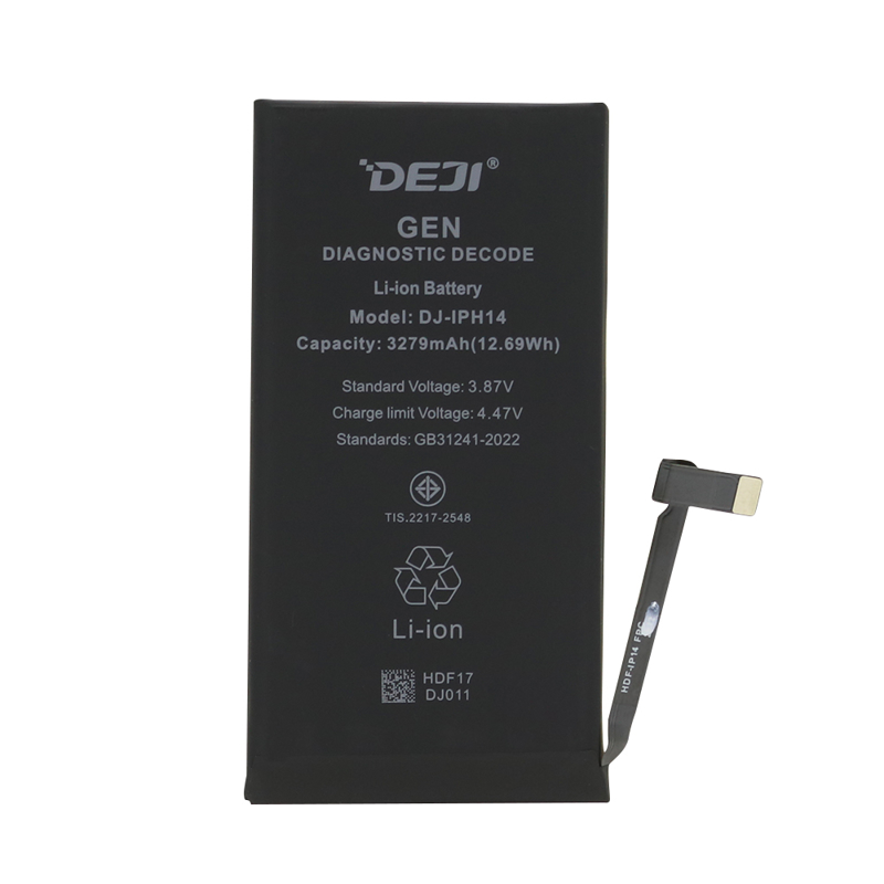 Baterija za Iphone 14 (6.1) 3279mAh Decode Genuine Deji