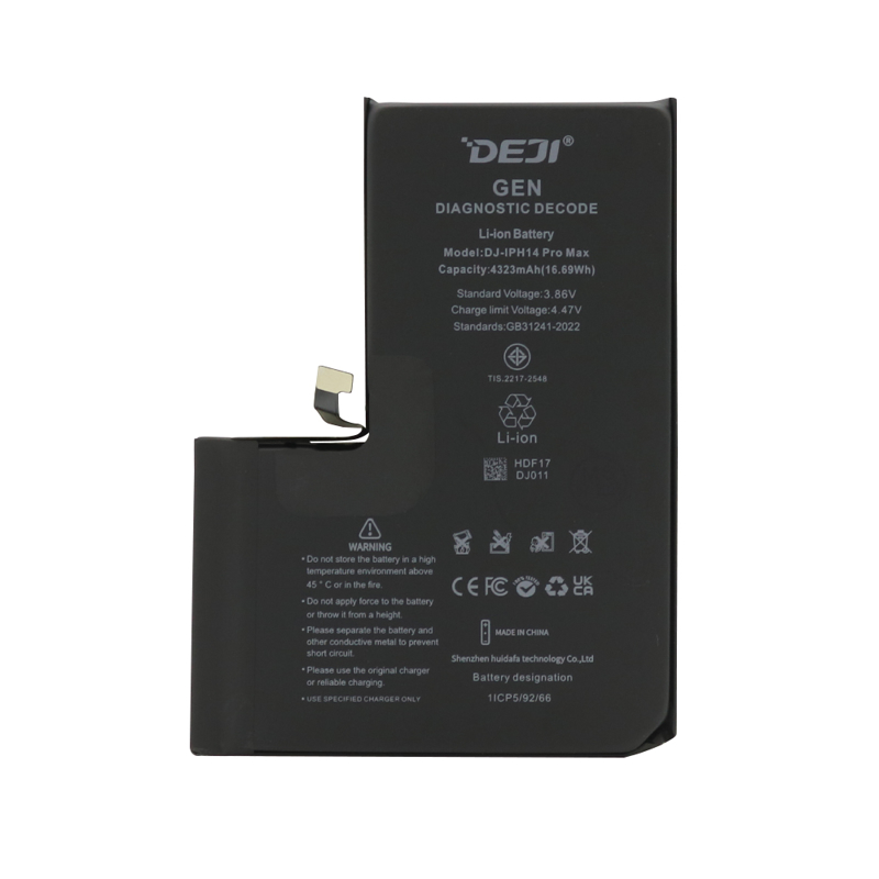 Baterija za Iphone 14 Pro Max (6.7) 4323mAh Decode Genuine Deji