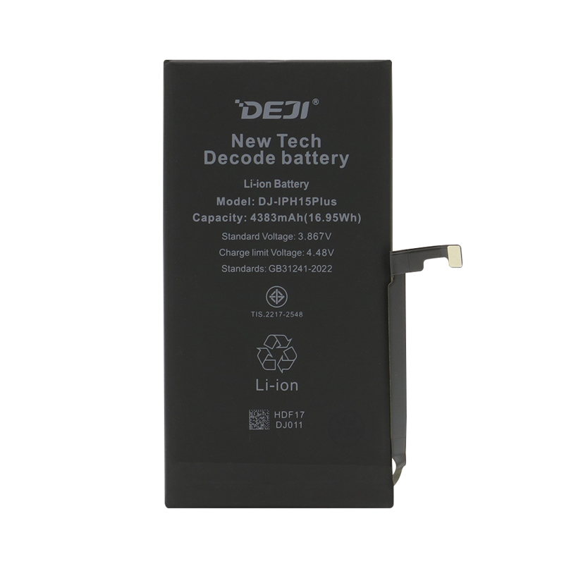 Baterija za Iphone 15 Plus (6.7) 4383mAh Decode Deji
