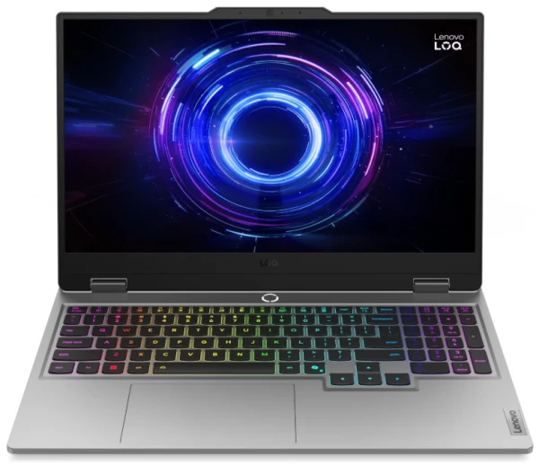 NB Lenovo LOQ 15 i7-13645HX/16GB/M.2 1TB/15.6″FHD/RTX5060 8GB/SRB/3Y/83JE01FGYA