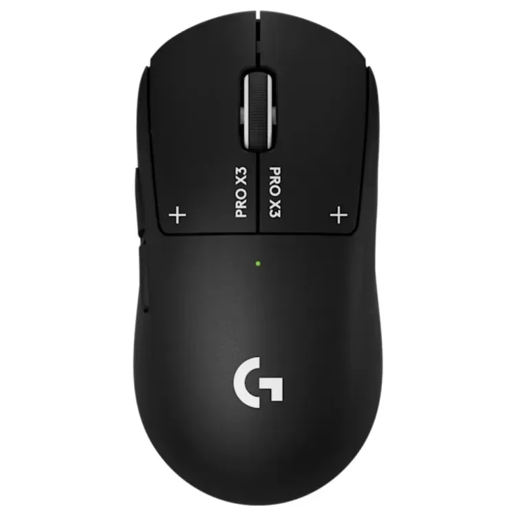 LOGITECH PRO X3 SUPERSTRIKE Black Miš