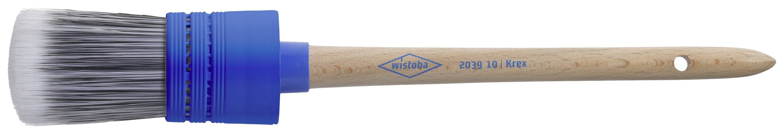 Wistoba 203902 okrugla četka