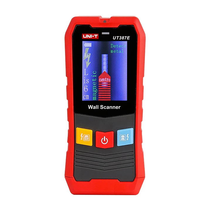 Metal detektor UNI-T UT387E