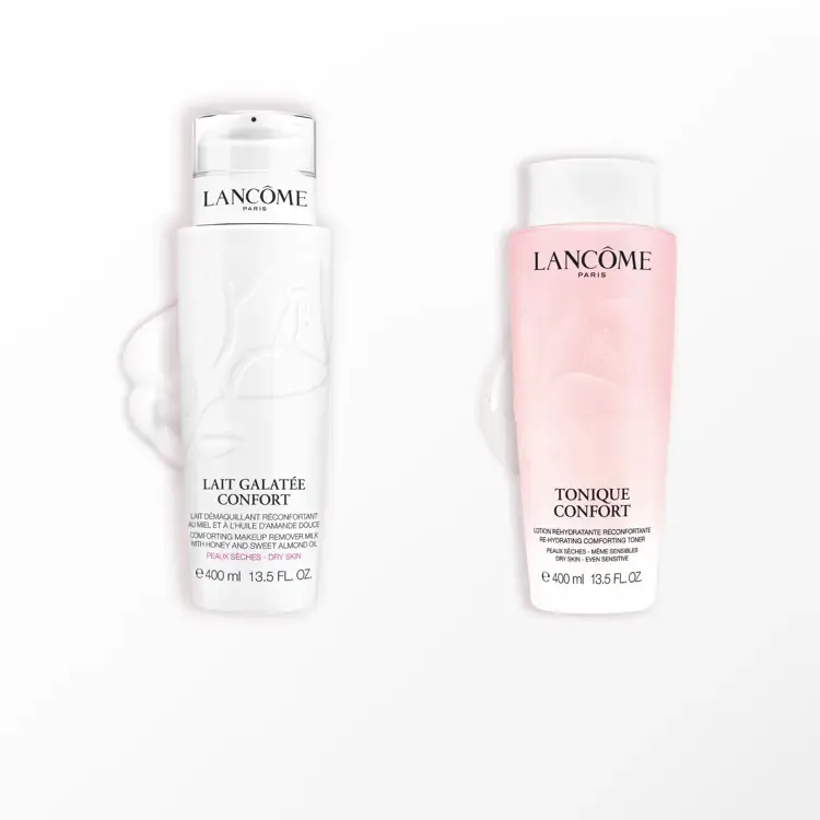 LANCOME
Confort Cleansing Duo Set 26
