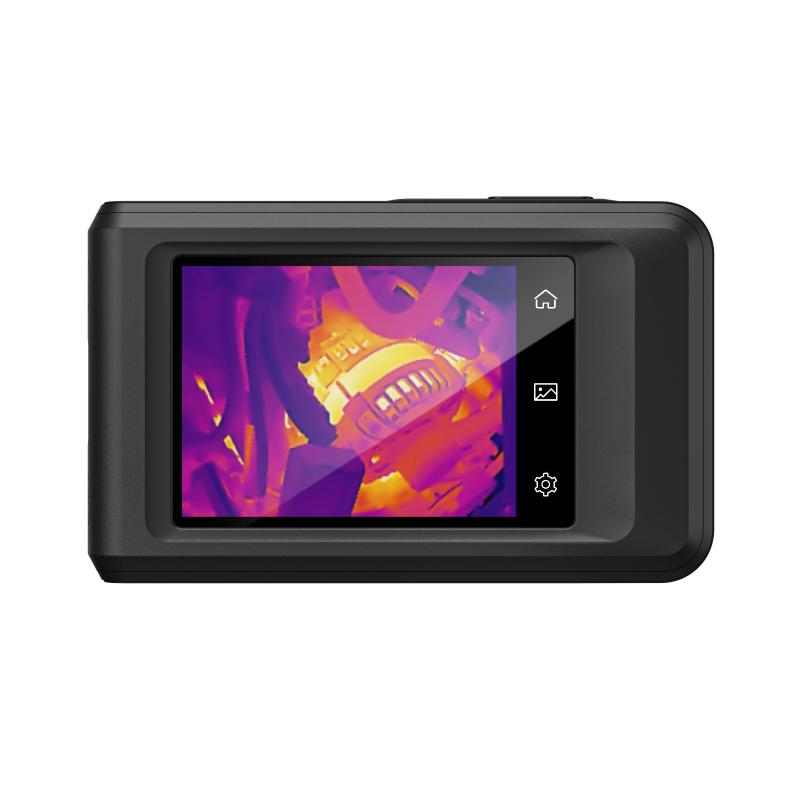 HIKMICRO Pocket 2 džepna termovizijska kamera 256 × 192, dodirni ekran 3,5″, 8 MP