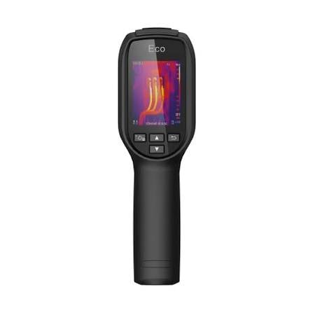 HIKMICRO Eco ručna termovizijska kamera, 96 × 96, do 550 °C, laser