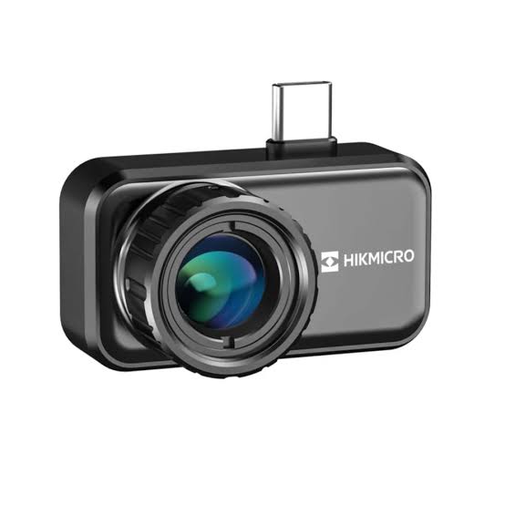 HIKMICRO Mini 3 termovizijska kamera za telefon, 384 × 288, do 650 °C, 50 Hz