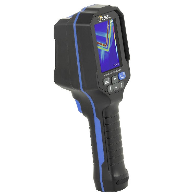 PCE Instruments PCE-TC 26 termovizijska kamera