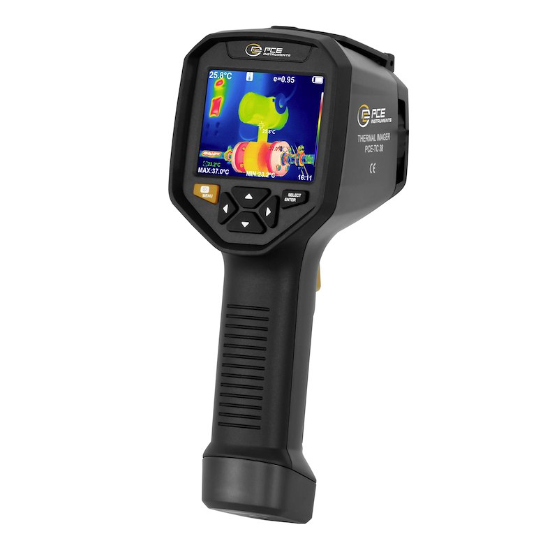 PCE Instruments PCE-TC 38 termovizijska kamera