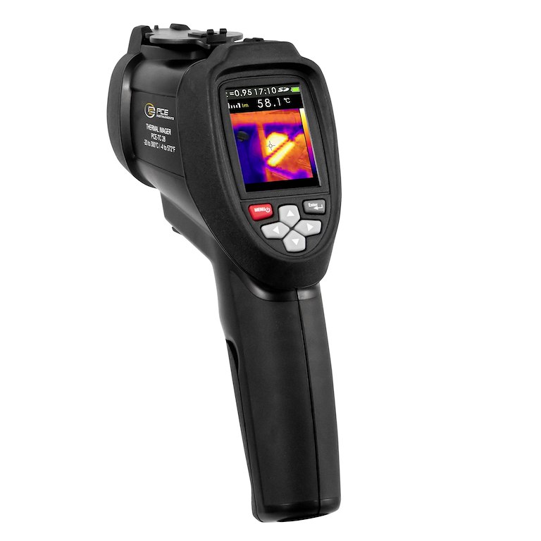 PCE Instruments PCE-TC 28 termovizijska kamera
