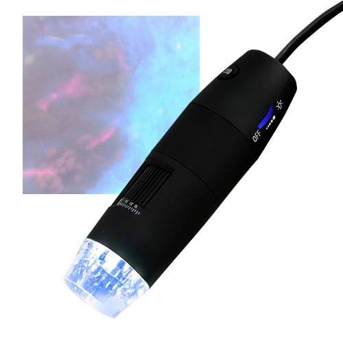 PCE Instruments PCE-MM 200UV precizni digitalni mikroskop
