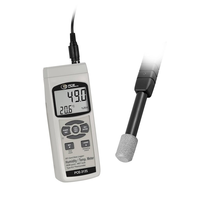 PCE Instruments PCE-313 uređaj za merenje temperature