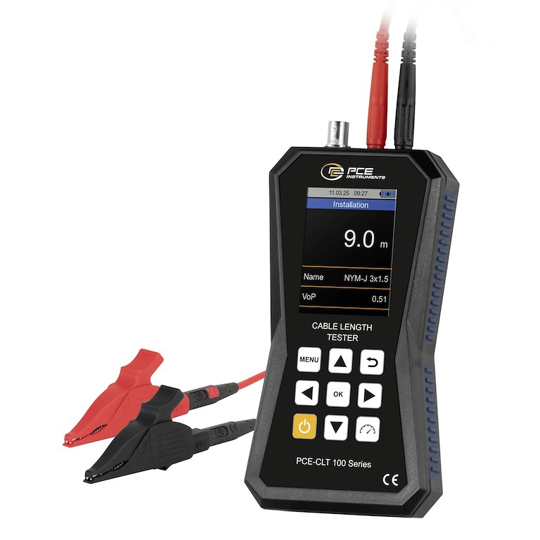 PCE Instruments PCE-CLT 100 merač za kablove