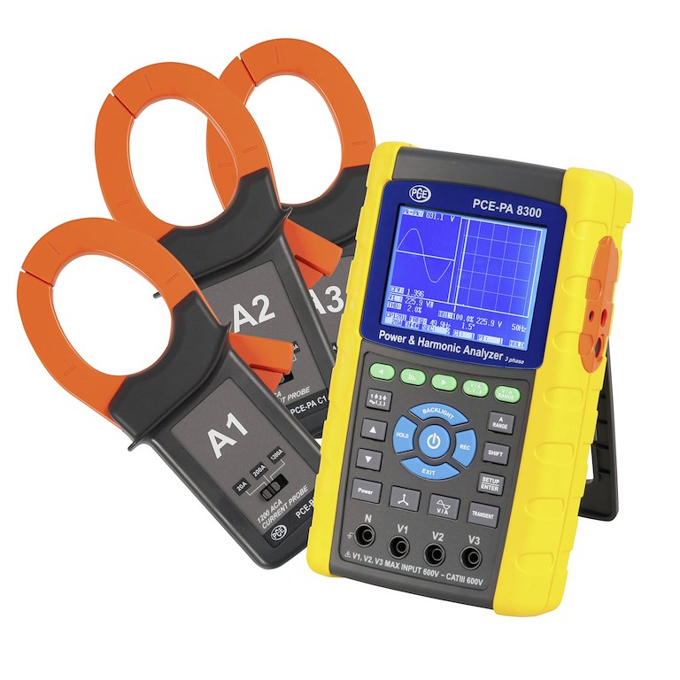 PCE Instruments PCE-PA 8300-1 merač za kablove