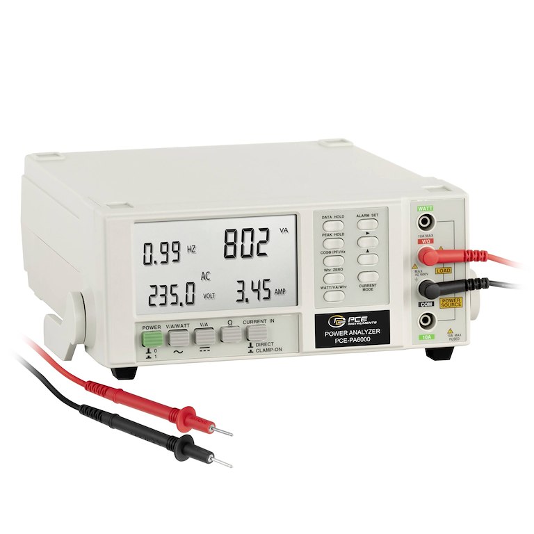 PCE Instruments PCE-PA6000 merač sile