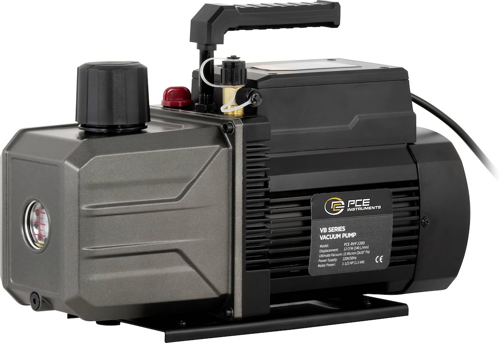 PCE Instruments PCE-RVP 2200 vakuum pumpa
