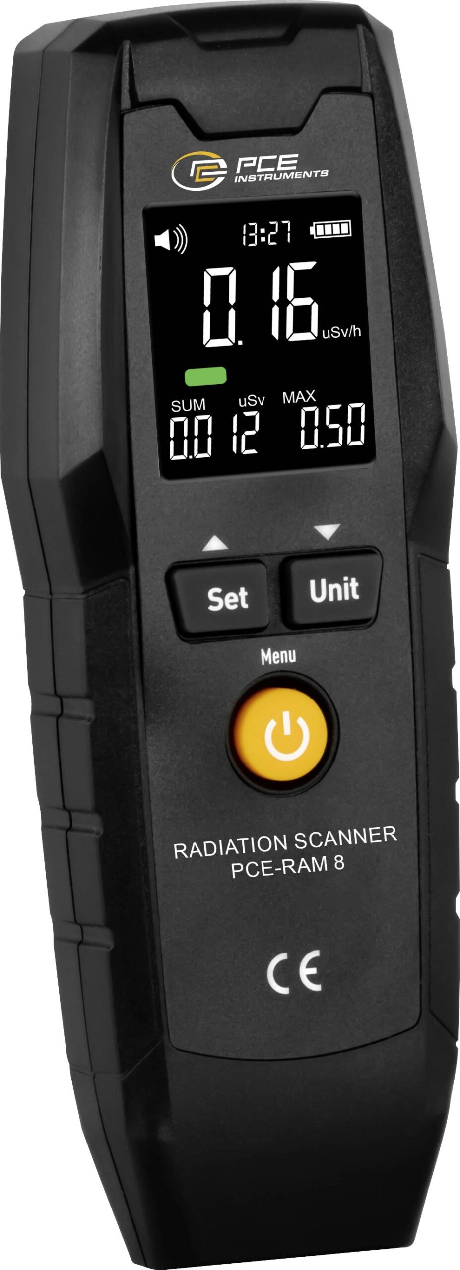PCE Instruments PCE-RAM 8 Gajgerov brojač