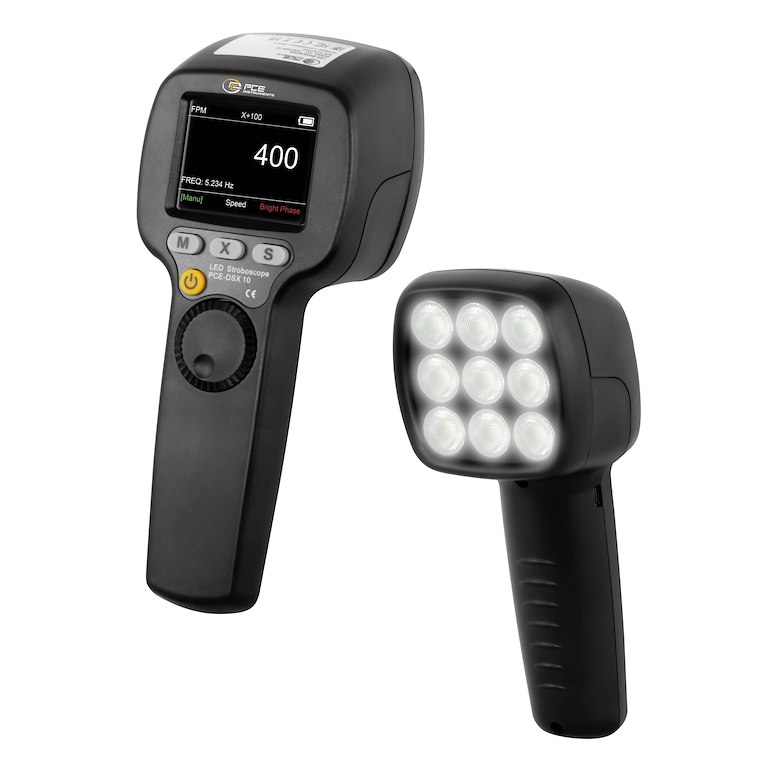 PCE Instruments PCE-DSX 10 stroboskop