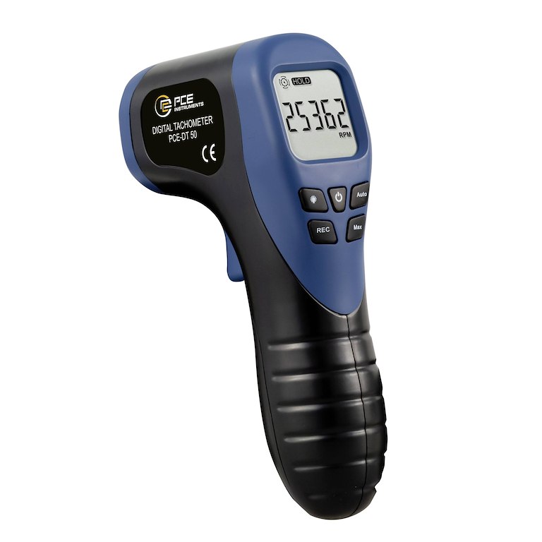 PCE Instruments PCE-DT 50 merač broja obrtaja