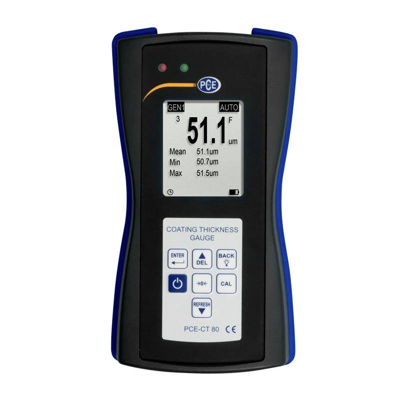 PCE Instruments PCE-CT 80-FN1D5 merač debljine premaza