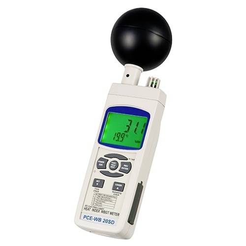 PCE Instruments PCE-WB 20SD merač vlažnosti (higrometar)