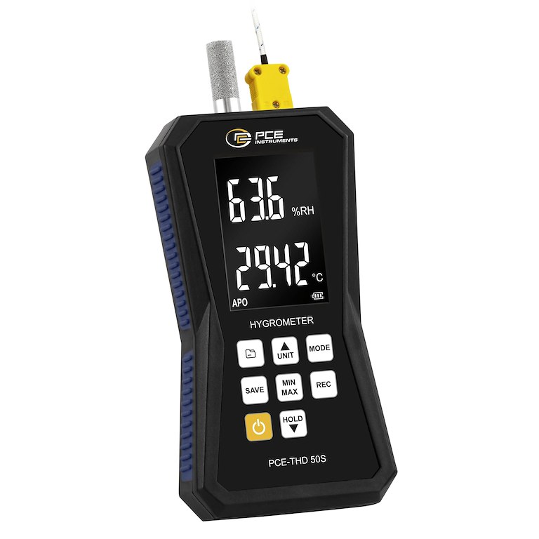 PCE Instruments PCE-THD 50S merač vlažnosti (higrometar)