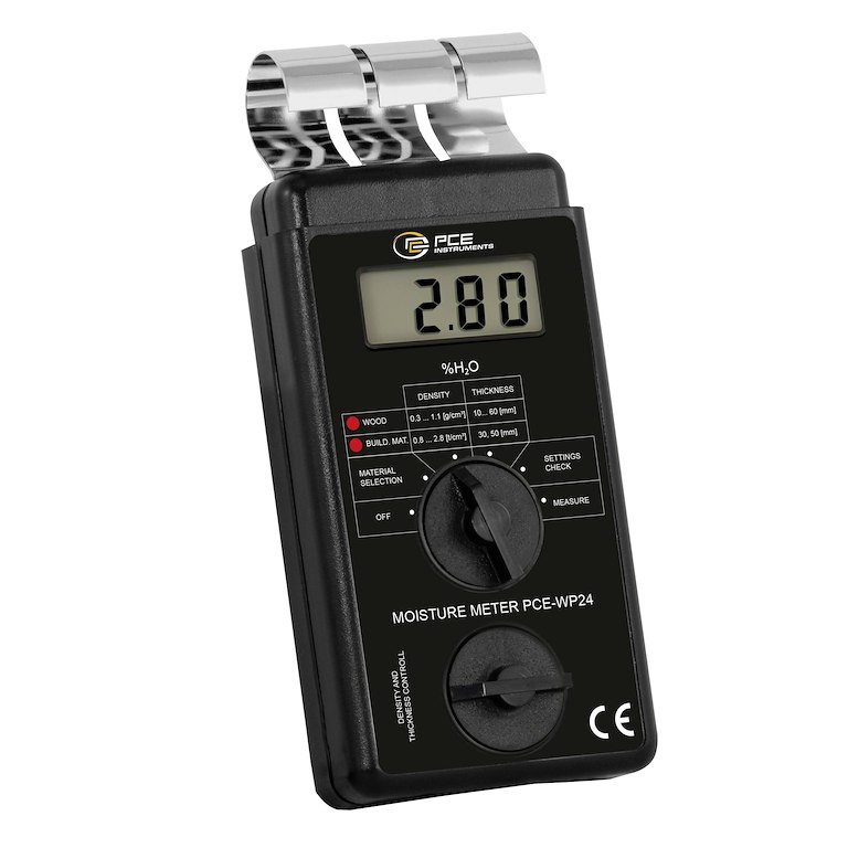 PCE Instruments PCE-WP24 merač vlage u drvetu