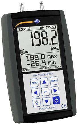 PCE Instruments PCE-PDA 1L merač diferencijalnog pritiska