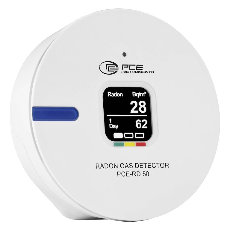 PCE Instruments PCE-RD 50 merač radona