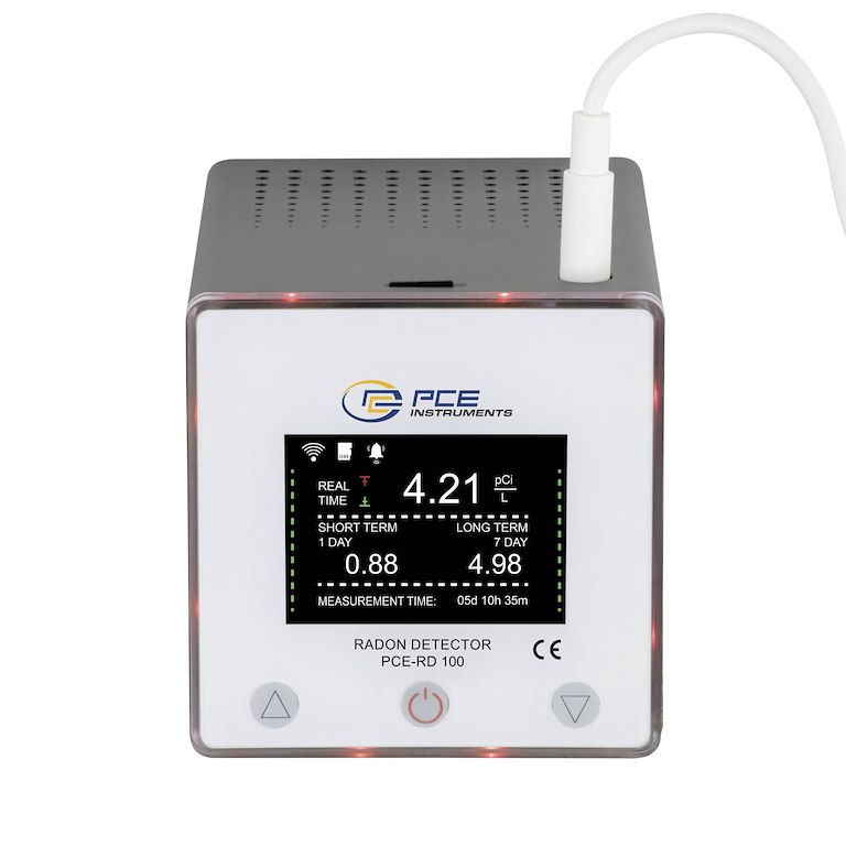 PCE Instruments PCE-RD 100 merač radona