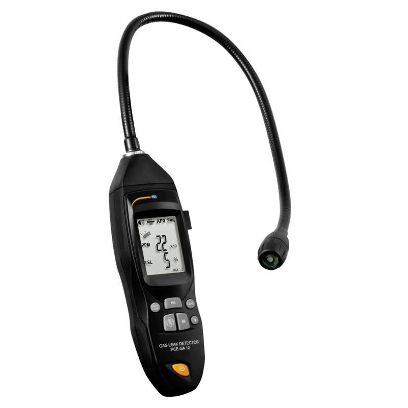 PCE Instruments PCE-GA 12 detektor curenja gasa