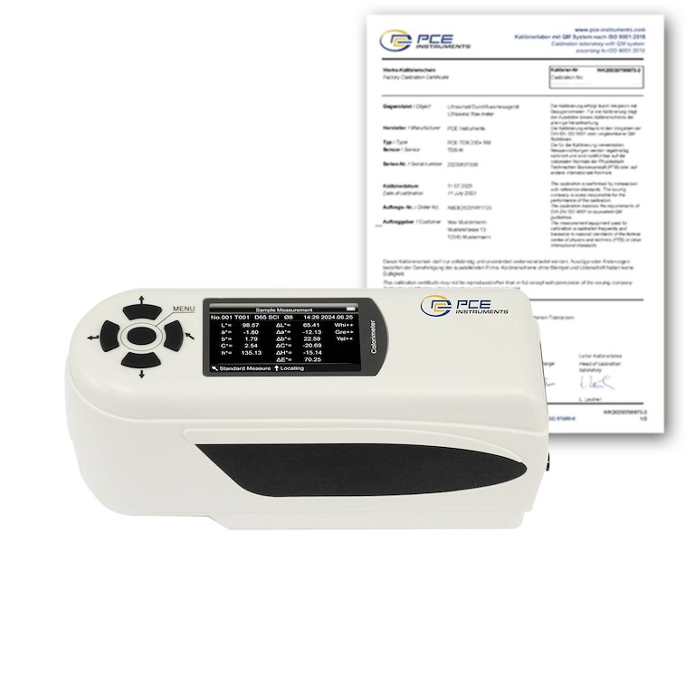 PCE Instruments PCE-CSM 7-ICA kolorimetar