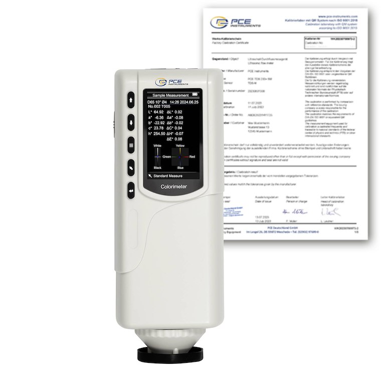 PCE Instruments PCE-CSM 5-ICA kolorimetar