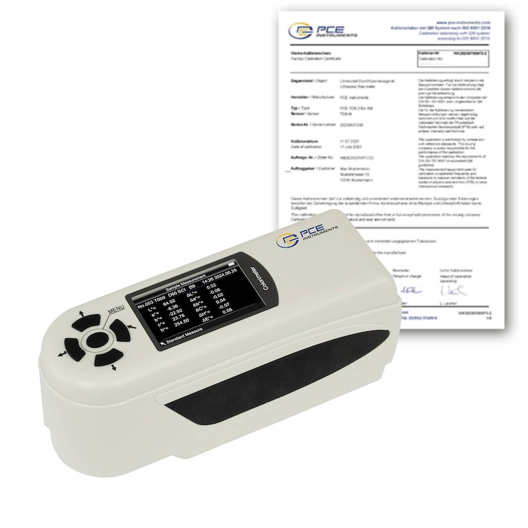 PCE Instruments PCE-CSM 3-ICA kolorimetar