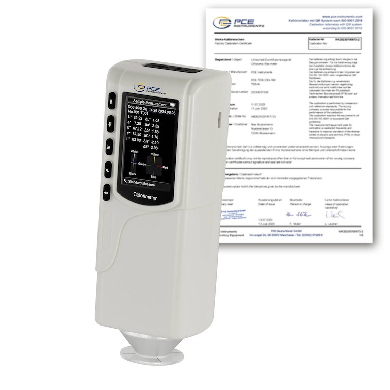 PCE Instruments PCE-CSM 2-ICA kolorimetar