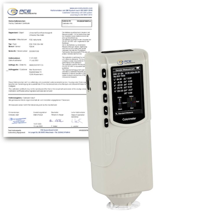 PCE Instruments PCE-CSM 1-ICA kolorimetar