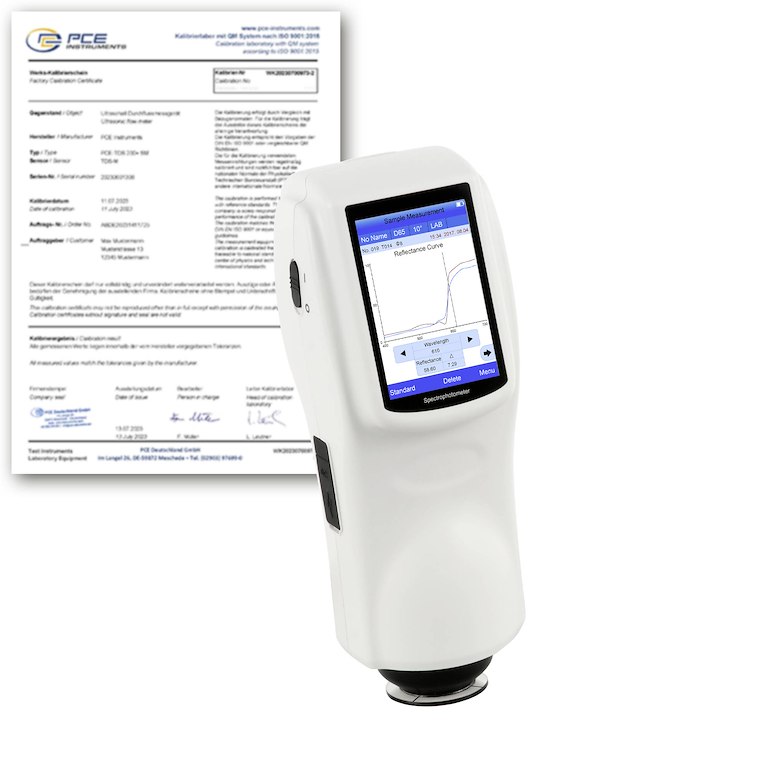 PCE Instruments PCE-CSM 10-ICA kolorimetar